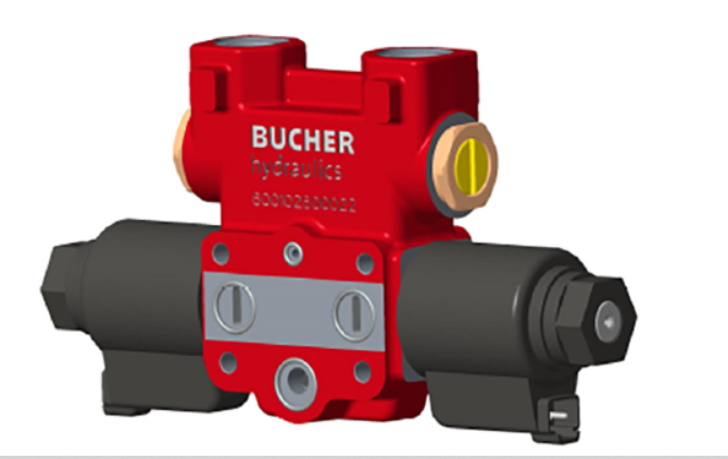 Valves and control block soluitons